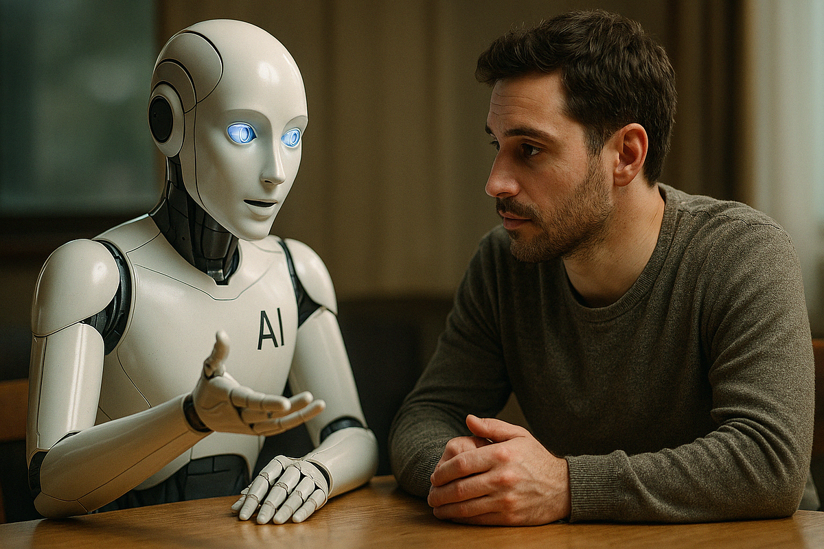 VANA: l’avatar AI sotto il tuo controllo | by Davide Trentarossi | Apr, 2025 | Medium