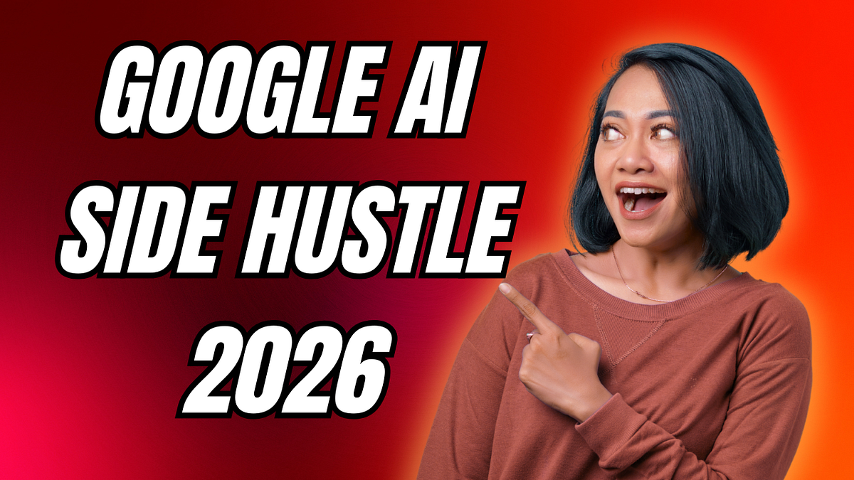 I Studied How People Are Making $700 to $3,000 a Day With Google’s AI ...