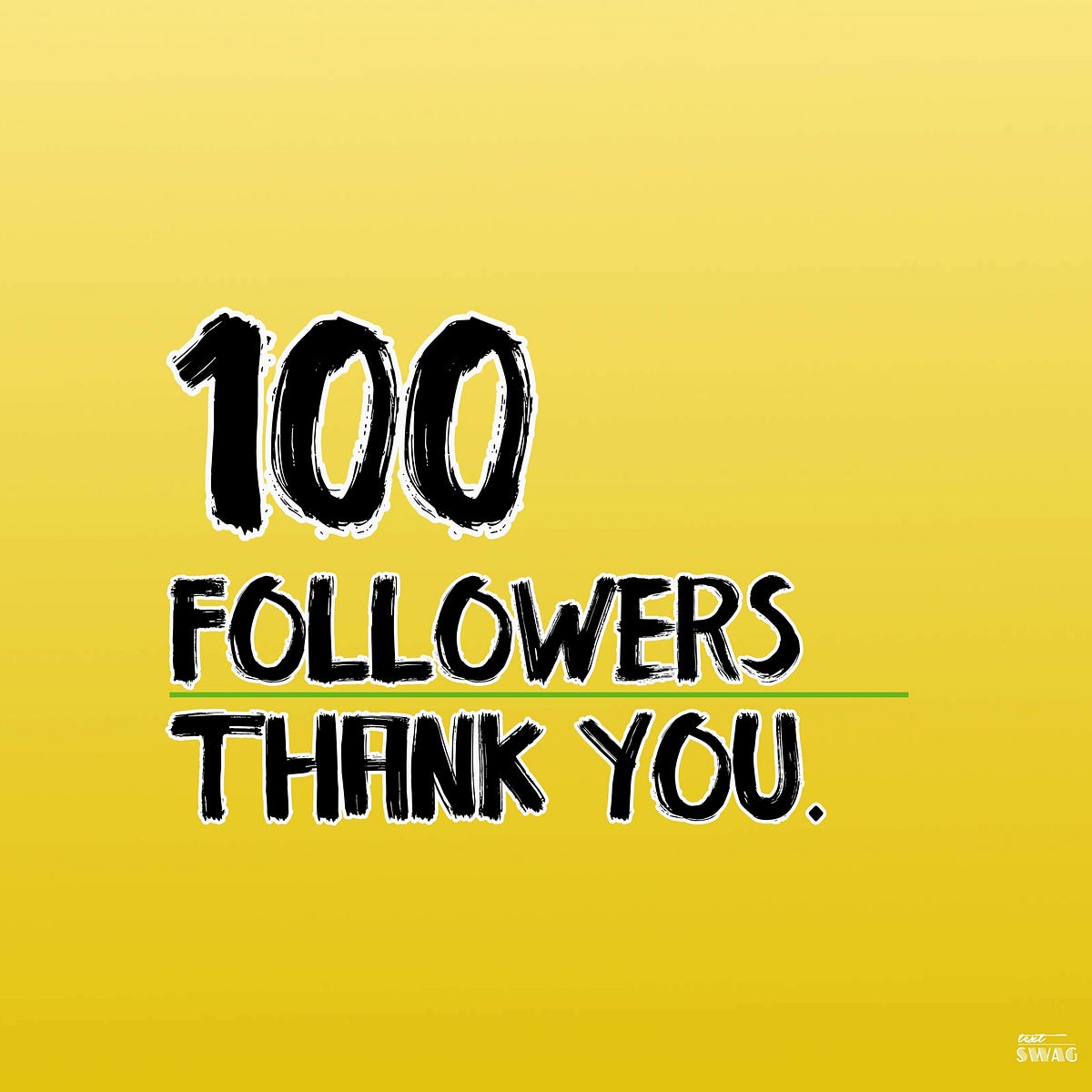 My Medium Milestones. My First 100 followers | by Jean Zvomuya | Jun ...