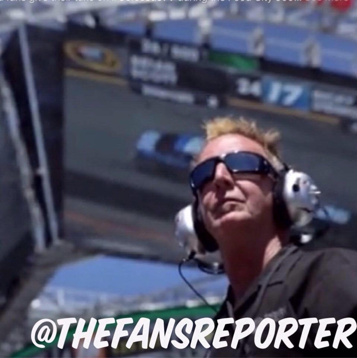 This Week in NASCAR!. From The Fan’s Reporter Mike Hedrick | by The Fan ...