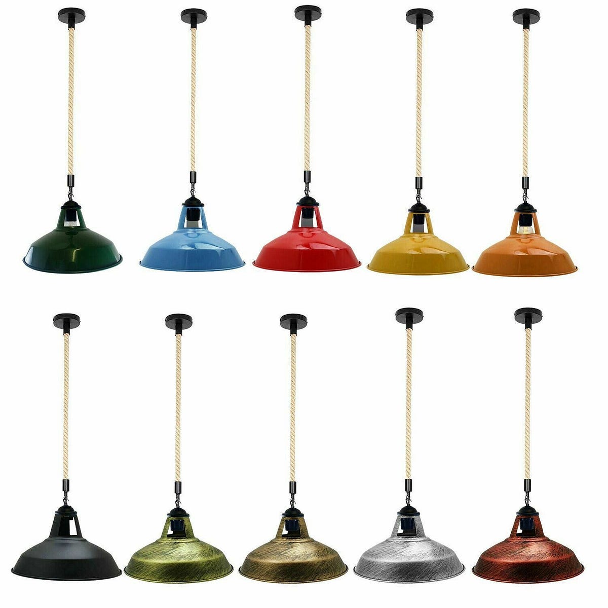 Vintage Electrical Items — Bulbs — Lampshades in Europe | Vintagelite ...