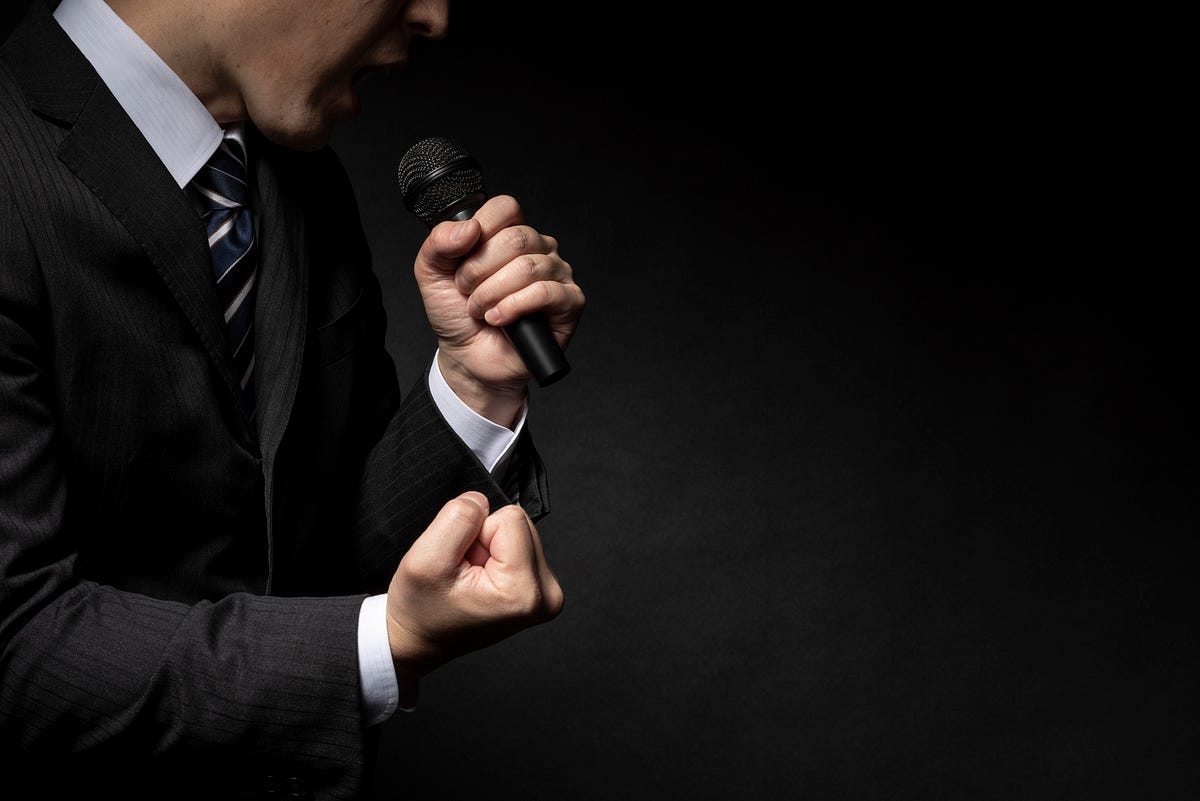 The Appalling Sermon That Crossed All Boundaries | by Dan Foster ...