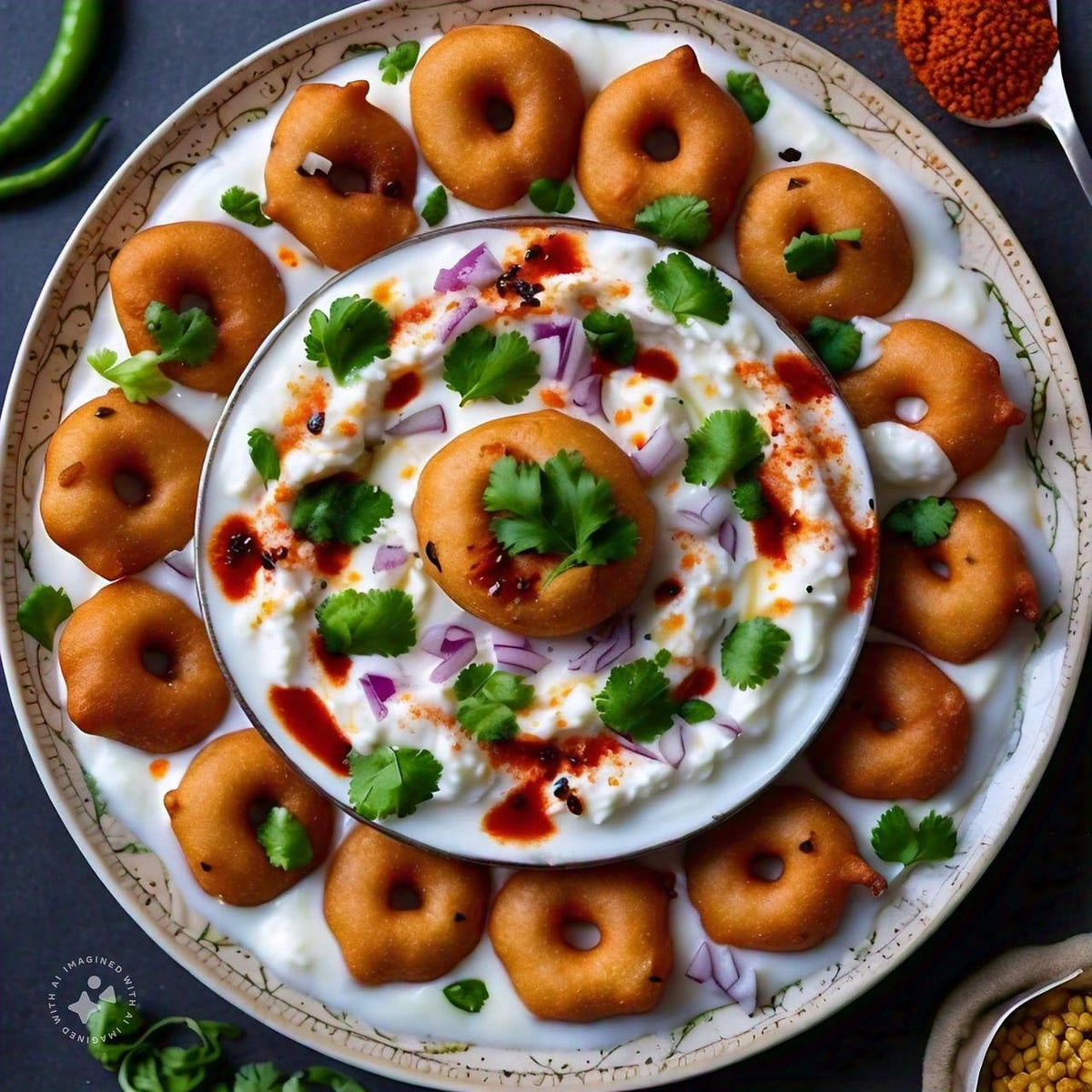 Dahi Vada: A Step-by-Step Guide to Making This Beloved Indian Snack ...