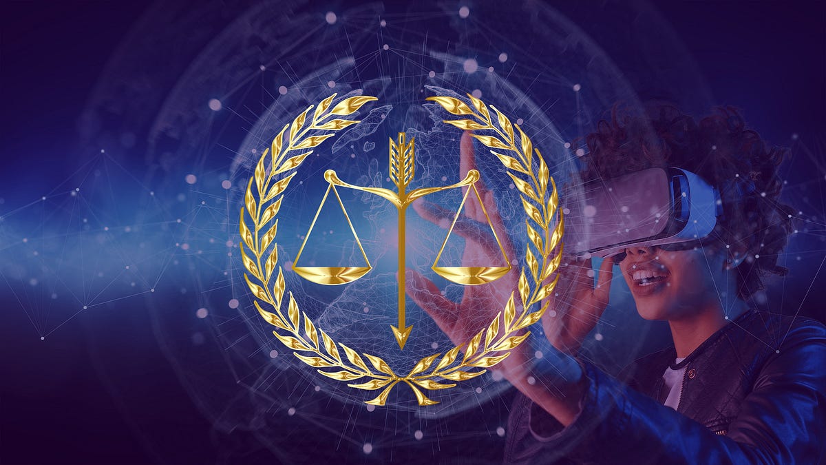 5 Essential Laws and Regulations That Will Govern the Metaverse | by ...