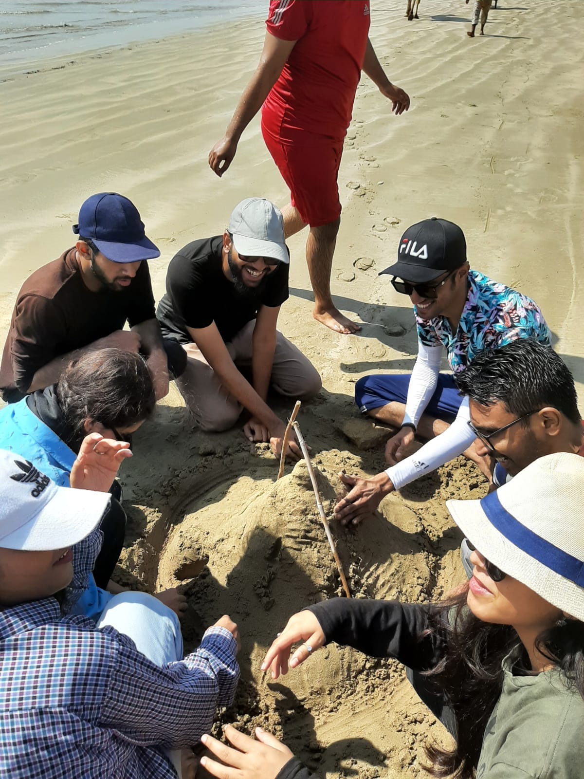 The Art of Connection: Embracing the Amal Family | by neha ashfaq | Nov ...