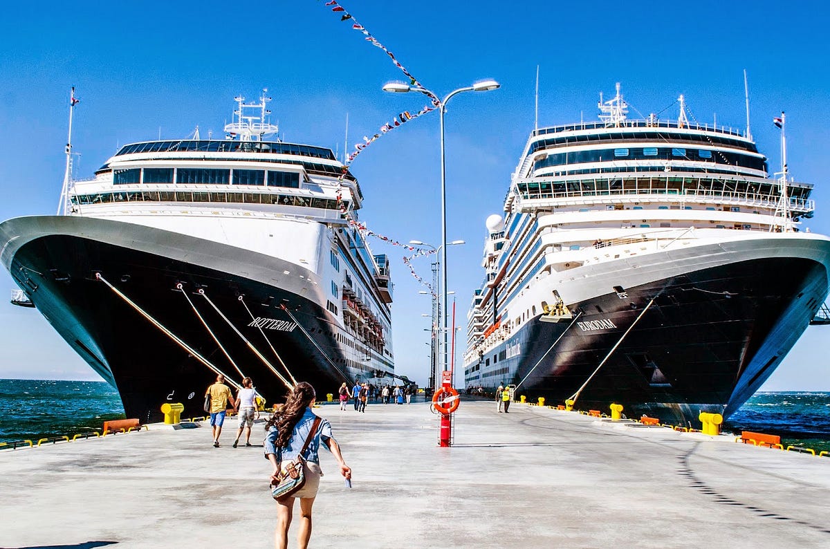 Cruise Ships vs. Bus Tours. A performer’s guide to two very… | by Lucia ...
