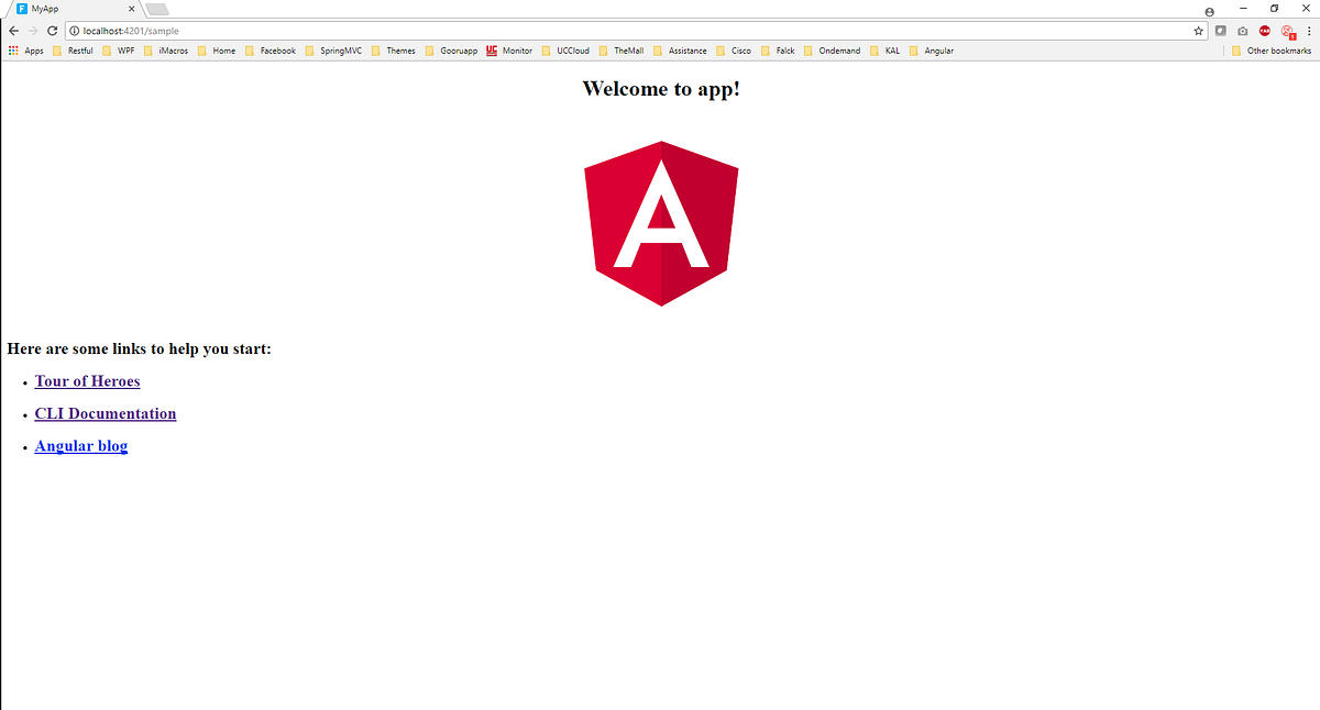 ฝึก Angular 4:ตอนที่ 4 Module และ Component | by Start Learning Front ...
