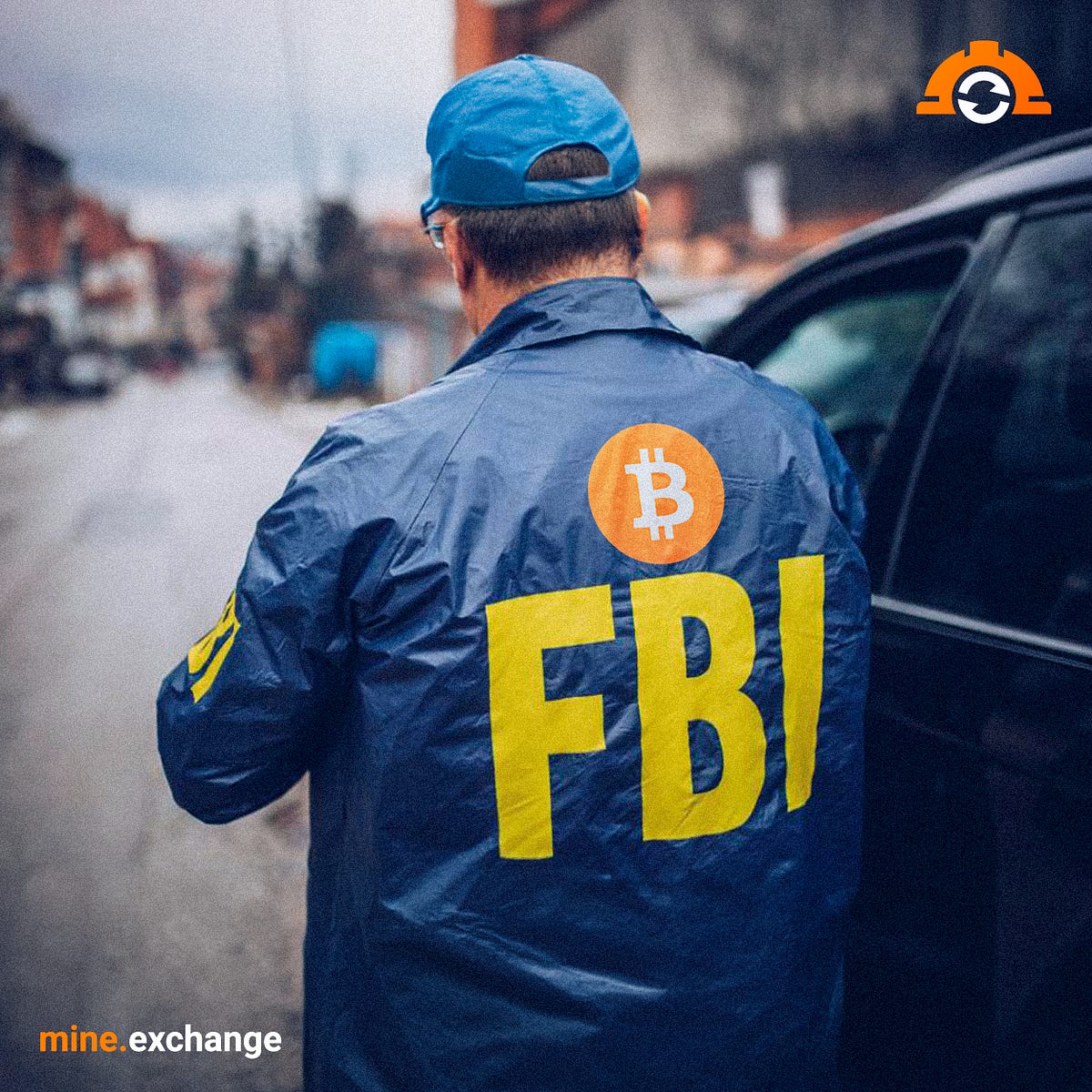 👾👮‍♂ FBI Warns of Fake Cryptocurrency Exchanges - MINE.exchange - Medium