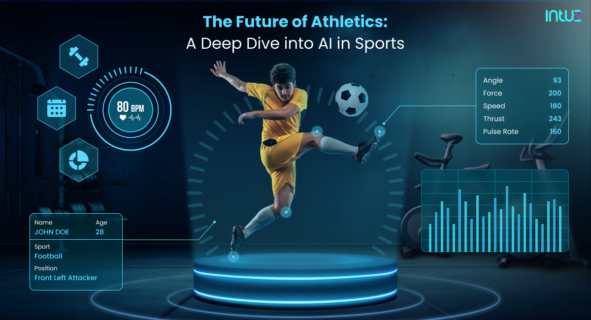 The Future of Athletics: A Deep Dive into AI in Sports | by Pratik K Rupareliya | Intuz | Medium