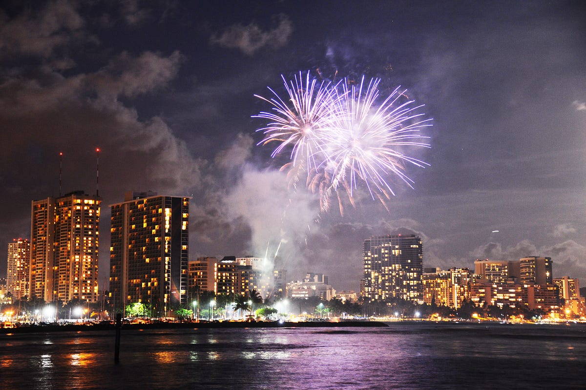 July 4th Is Just Another Workday for Me. | by Anna Sabino | The Writing ...