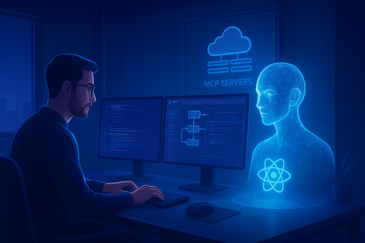 Supercharge Your Development Workflow with MCP Servers: A Complete Guide for Full-Stack ...