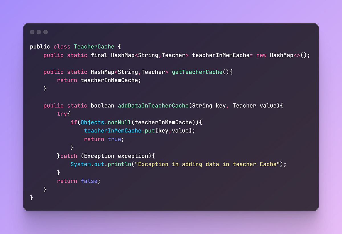 Singleton Design Pattern(LLD). Creational Design Pattern -> Singleton ...