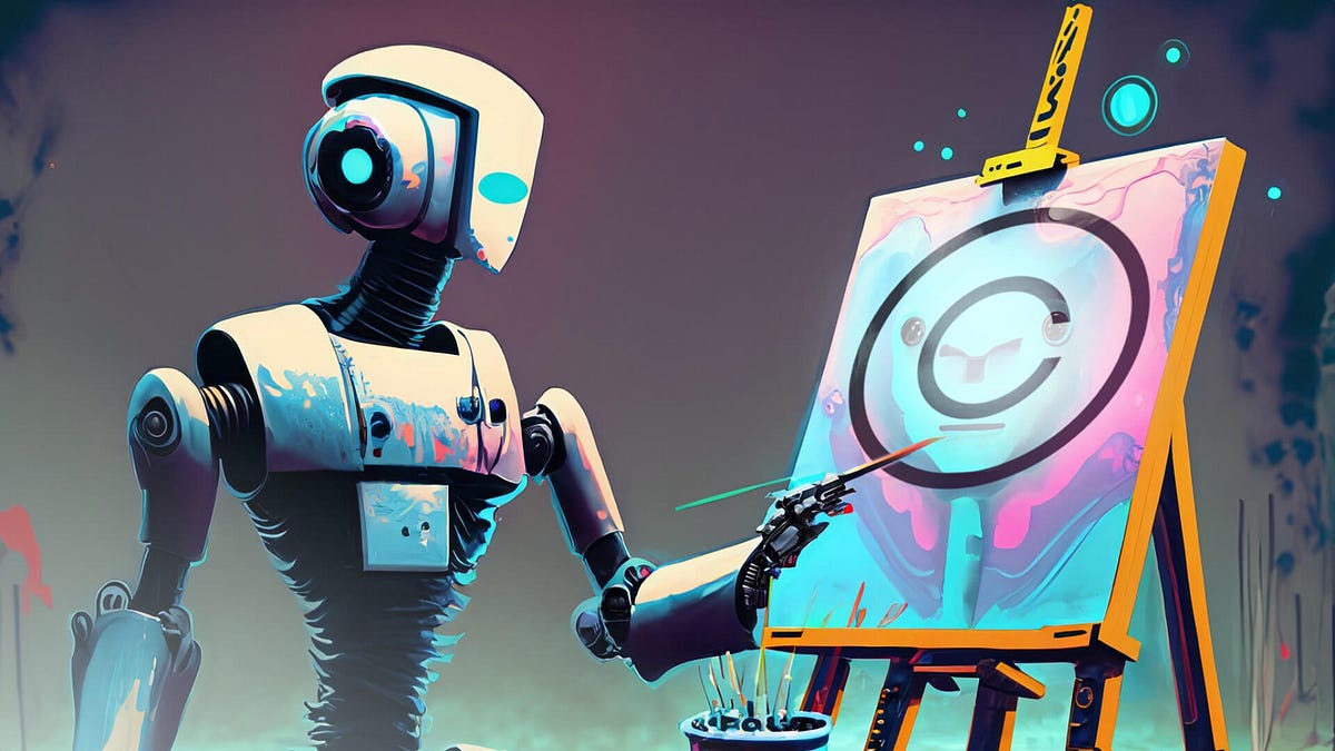 AI & Copyright: Understand Current Situation & Potential Challenges ...