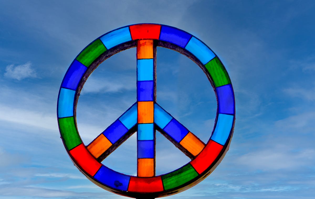 The Messages Signs Carry. The Bright Twentieth Century of Color… | by ...