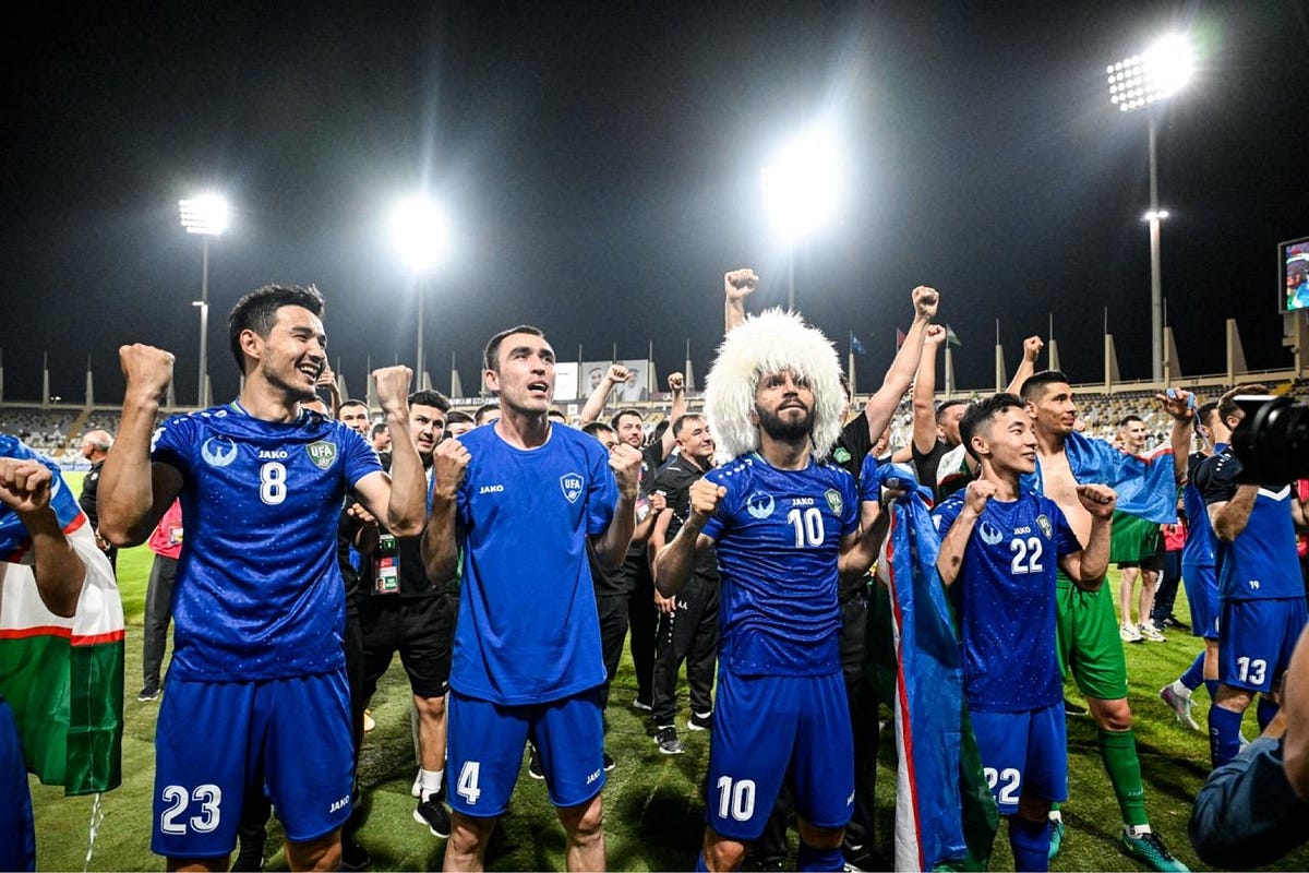 The University Files: Globalisation’s Influence On Football In Central ...