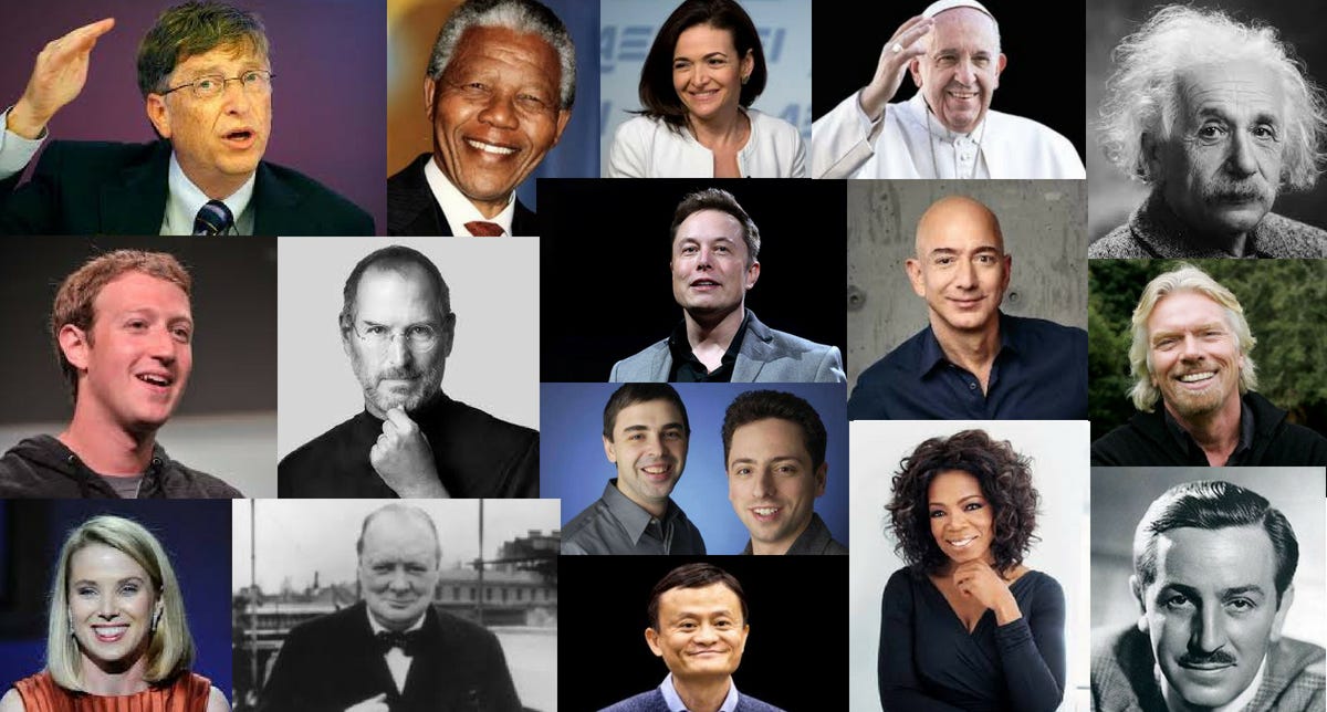 How World’s Most Successful Leaders Organize and Manage Time. | by EKKA ...