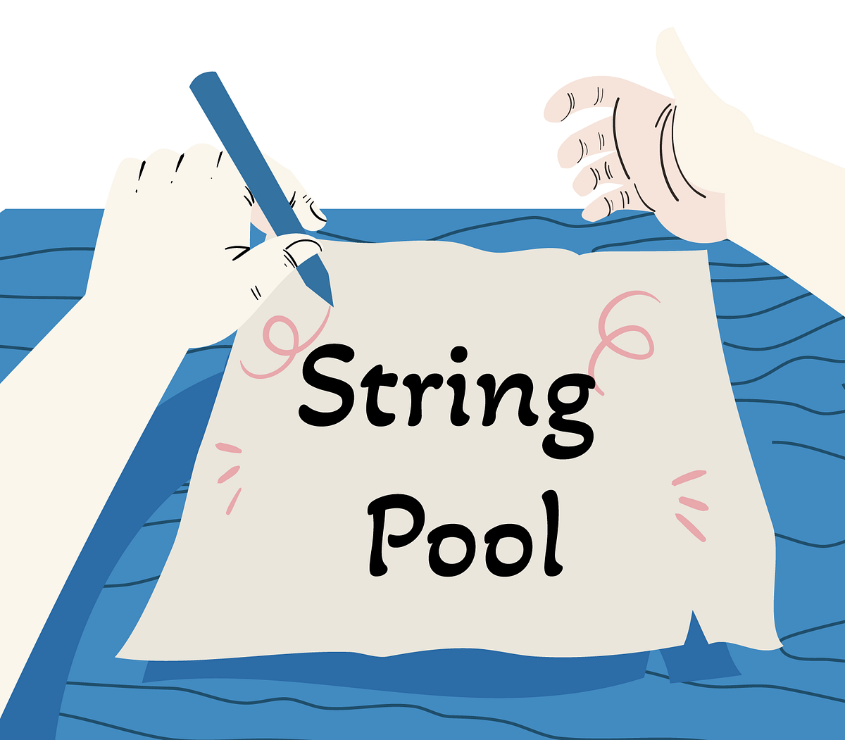 Java String Pool Notes. 1. Potential issues with string usage | by ...