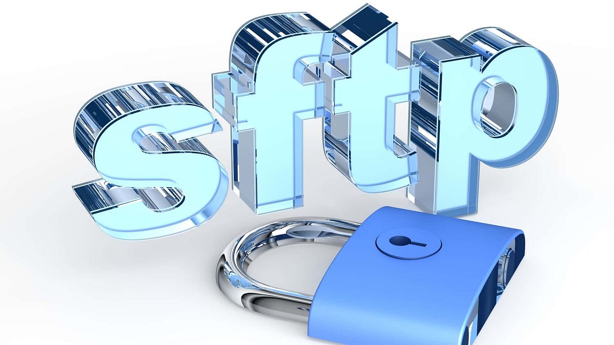 The Lazy Way To Deploy Your Code On Gitlab Ci Use Of Sftp By Ravi Pandit Medium