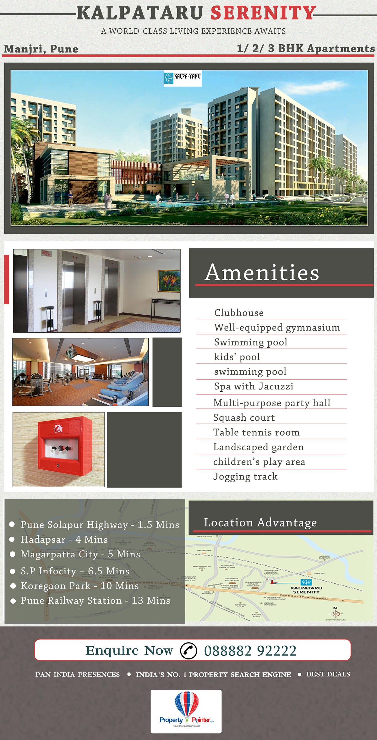 Kalpataru Serenity Manjri Pune Best Apartments For Sale | by Rajiv Dave ...