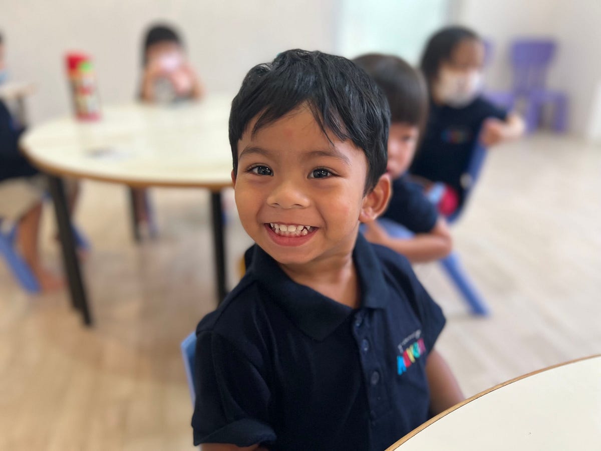 Daddy, Mummy, I love you!. It was a spring cleaning day at my… | by ...