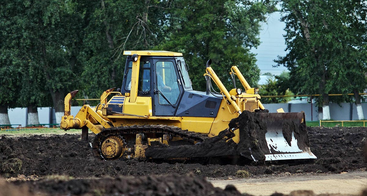 A Timeline of Heavy Equipment History | by Whobuysheavyequipment | Medium