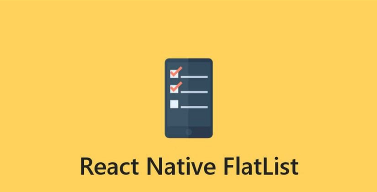 React Native’de FlatList Component | by Moayad Alobaid | Medium