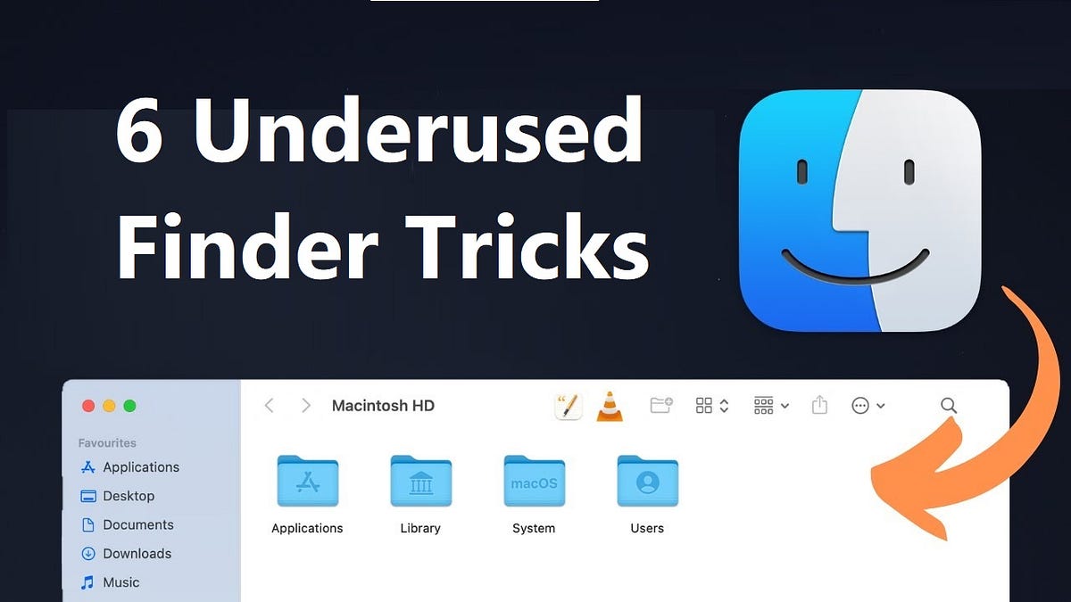 6 Finder Tricks You’ll Wish You Knew Sooner | by Faizan Saghir | Medium