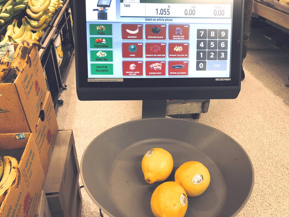 Solving A Weighty Grocery Scanning Dilemma | by David Asch ...