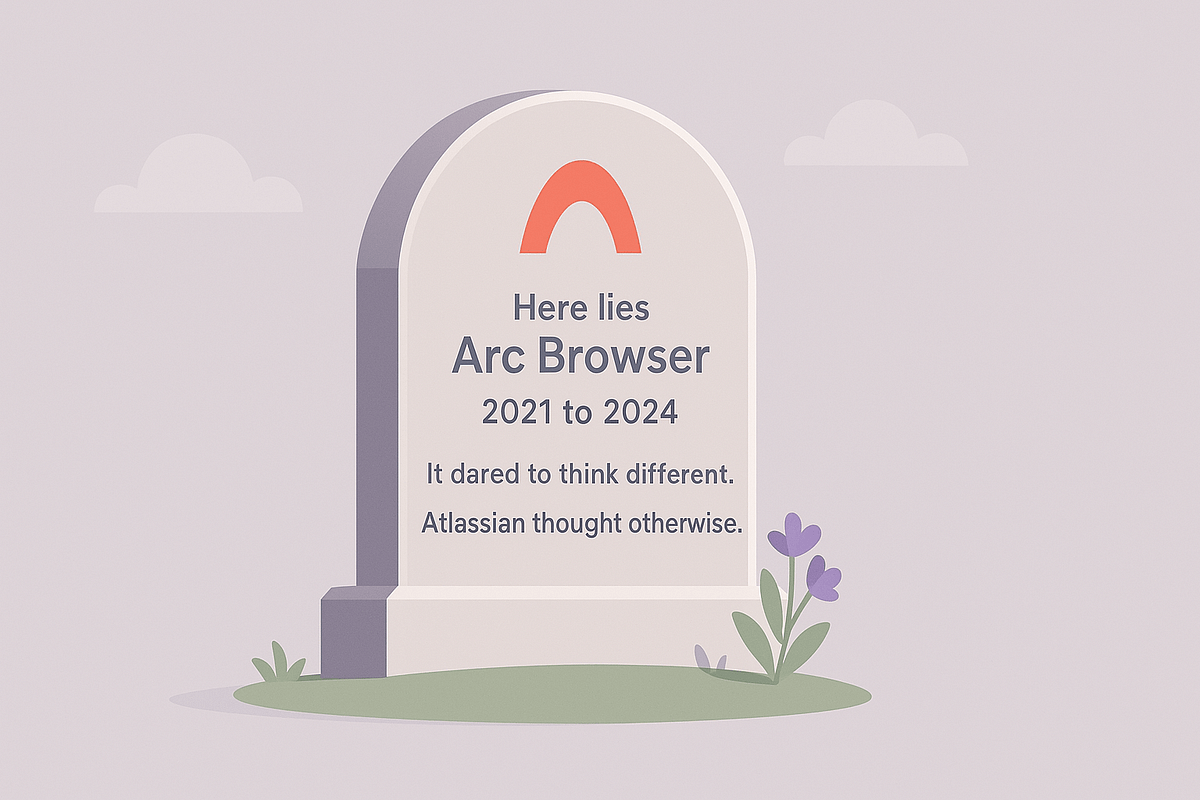 Arc Browser Is Dead: Atlassian Buys Its Maker for $610M | Activated Thinker