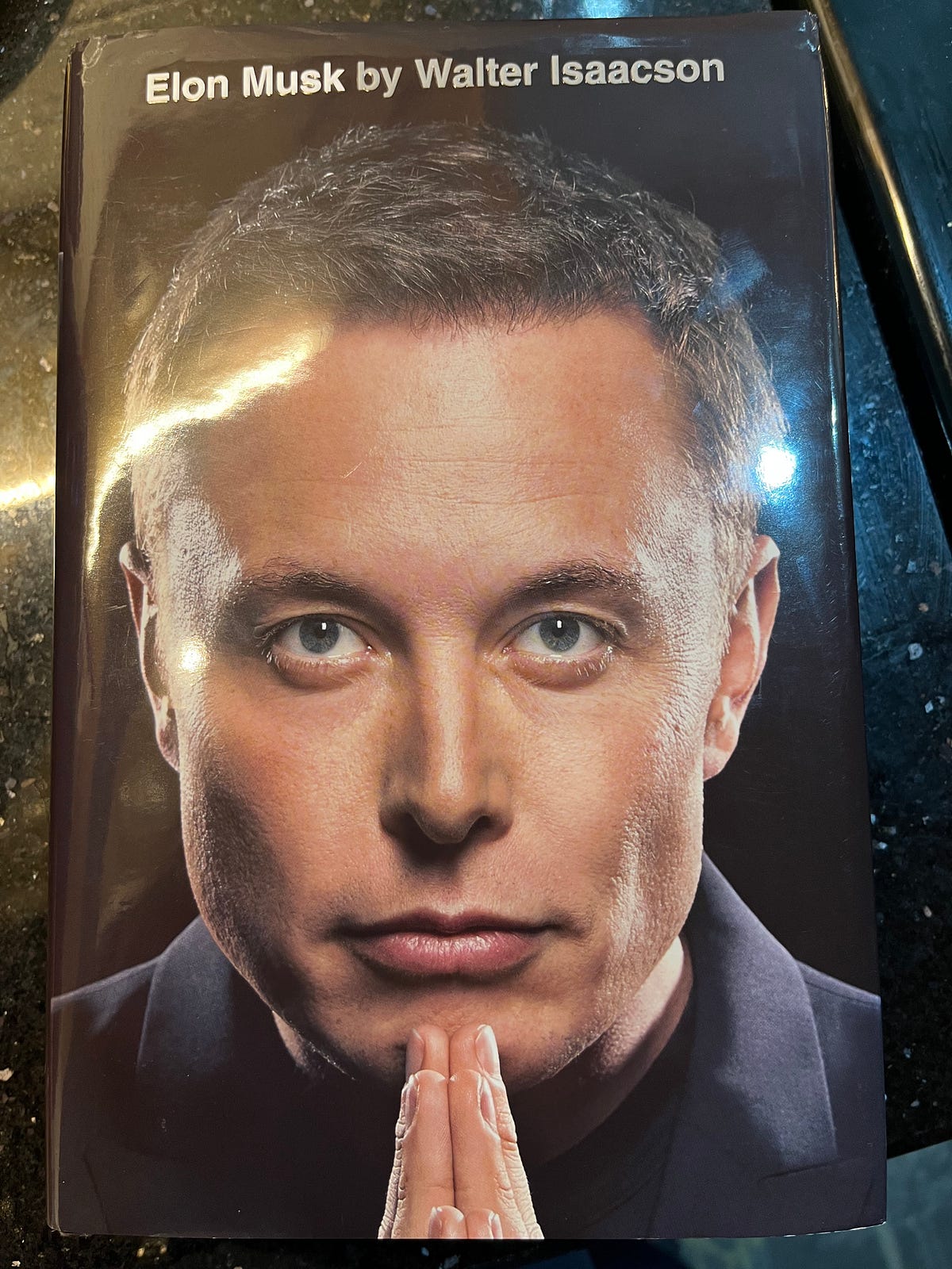 The Musk Algorithm | by Alastair Allen | Medium