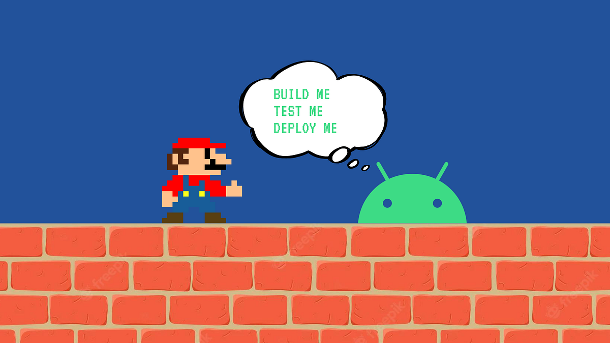 Streamline Your Android Builds using GitHub Actions | by Aman Bansal ...