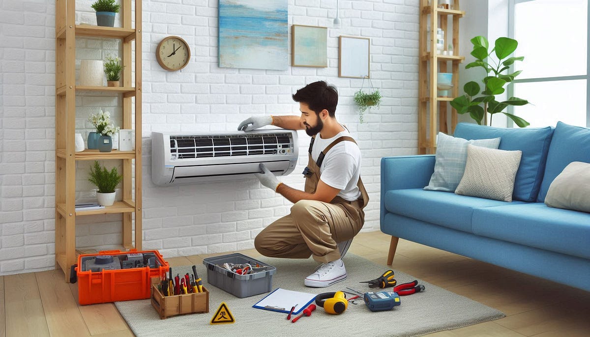 Voltas AC Service Center In Delhi | by vishant kumar | Apr, 2025 | Medium
