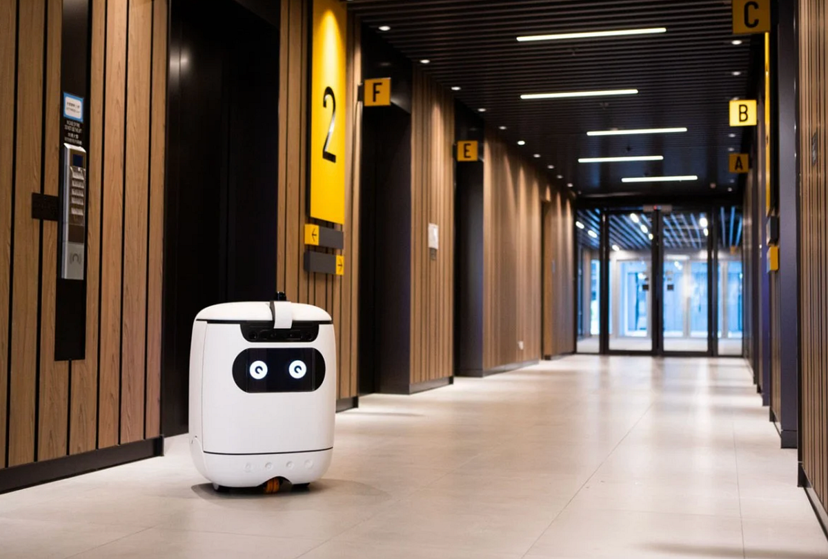 From Hong Kong to Japan: The Rise of Rice Robotics and Their ‘Friendly ...