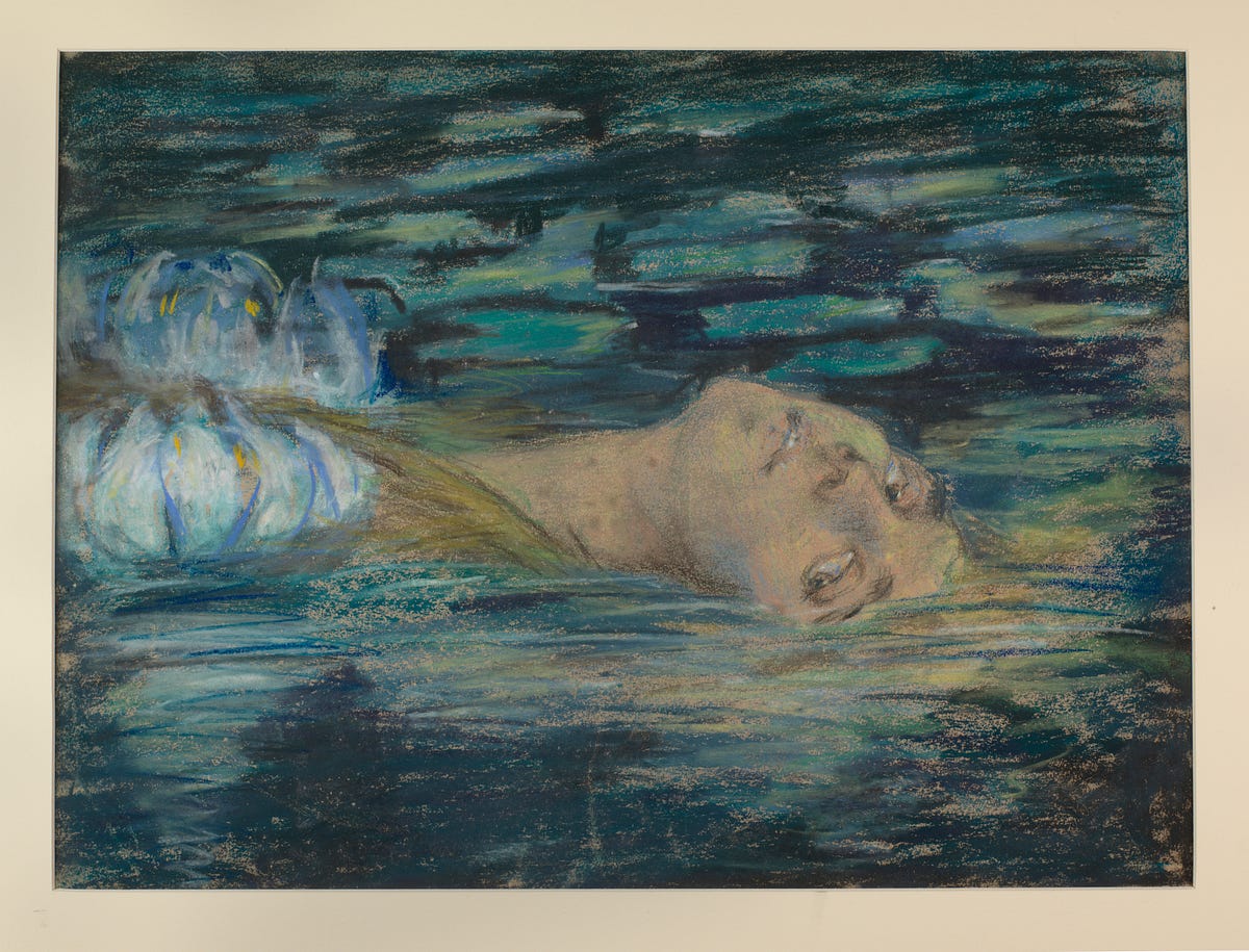 Summer Gloom - Eve Lyon - Medium