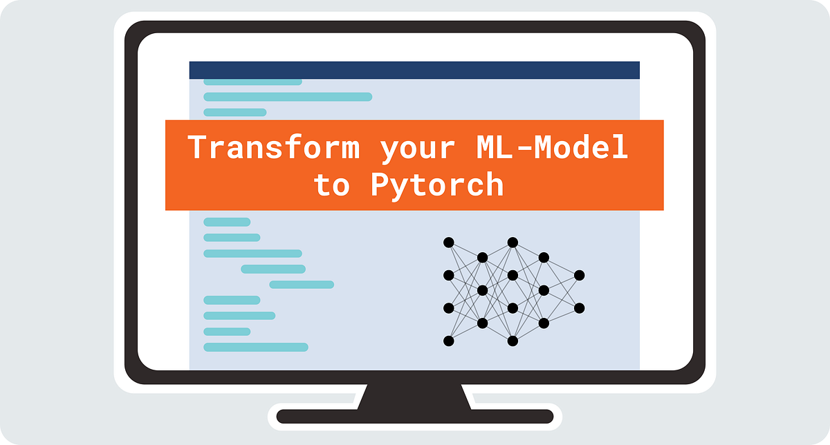 Transform your ML-model to Pytorch with Hummingbird | by Maarten Grootendorst | TDS Archive | Medium
