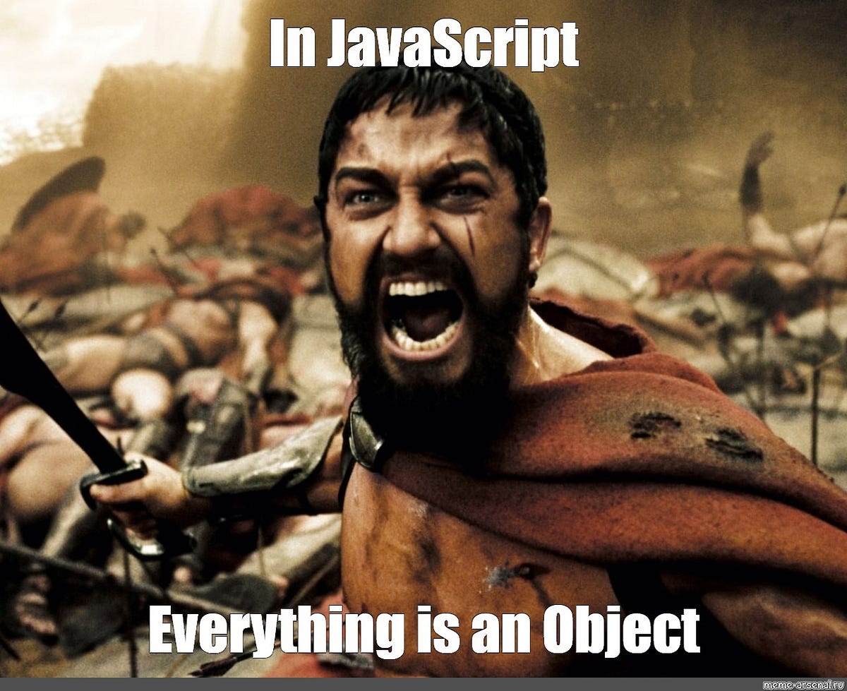 Deep Dive Into Objects In Javascript Part 1 By Sathithyayogi Medium 5493