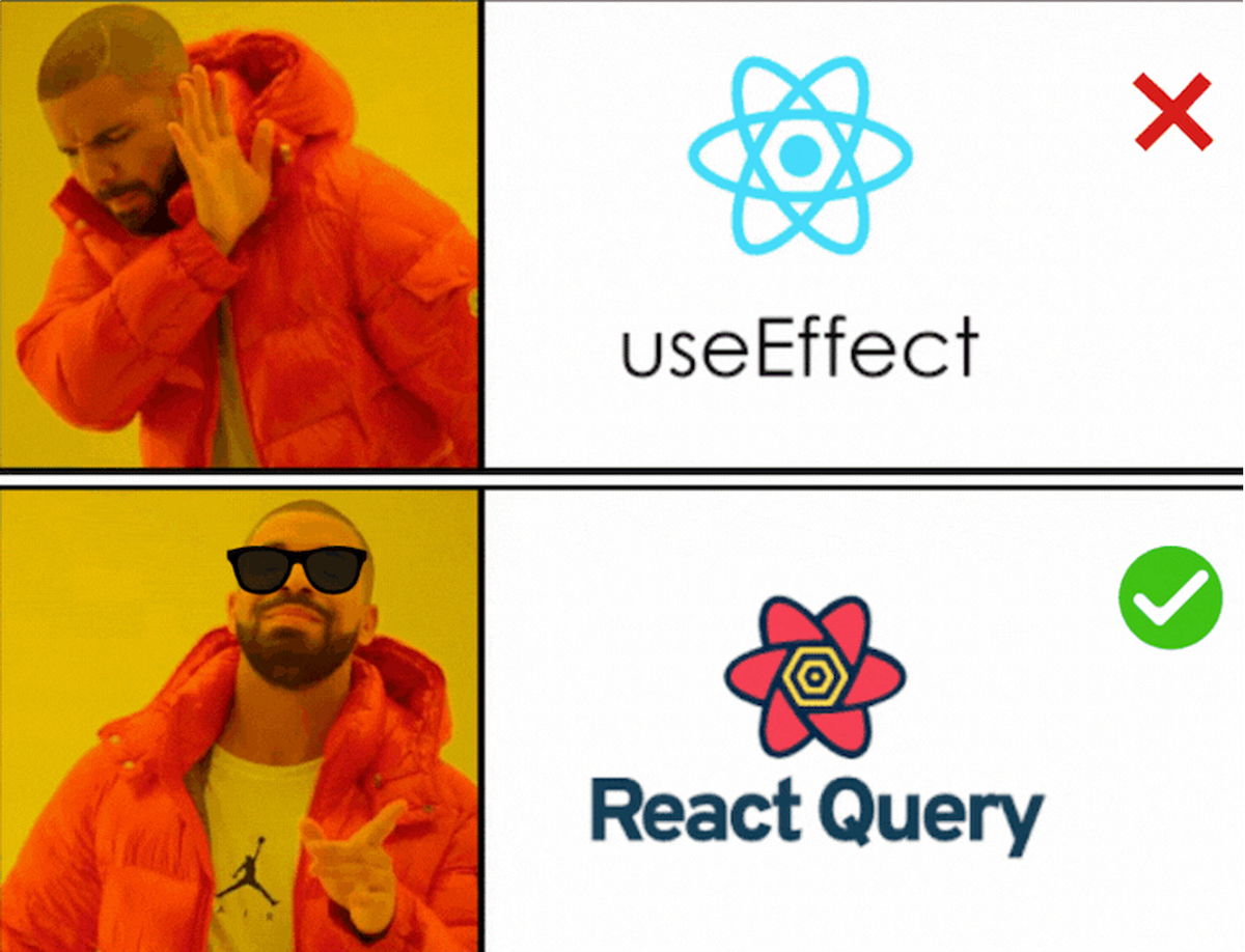 React Query (with vs useEffect). React Query, React uygulamalarında ... React Query (with vs useEffect). React Query, React uygulamalarında ...