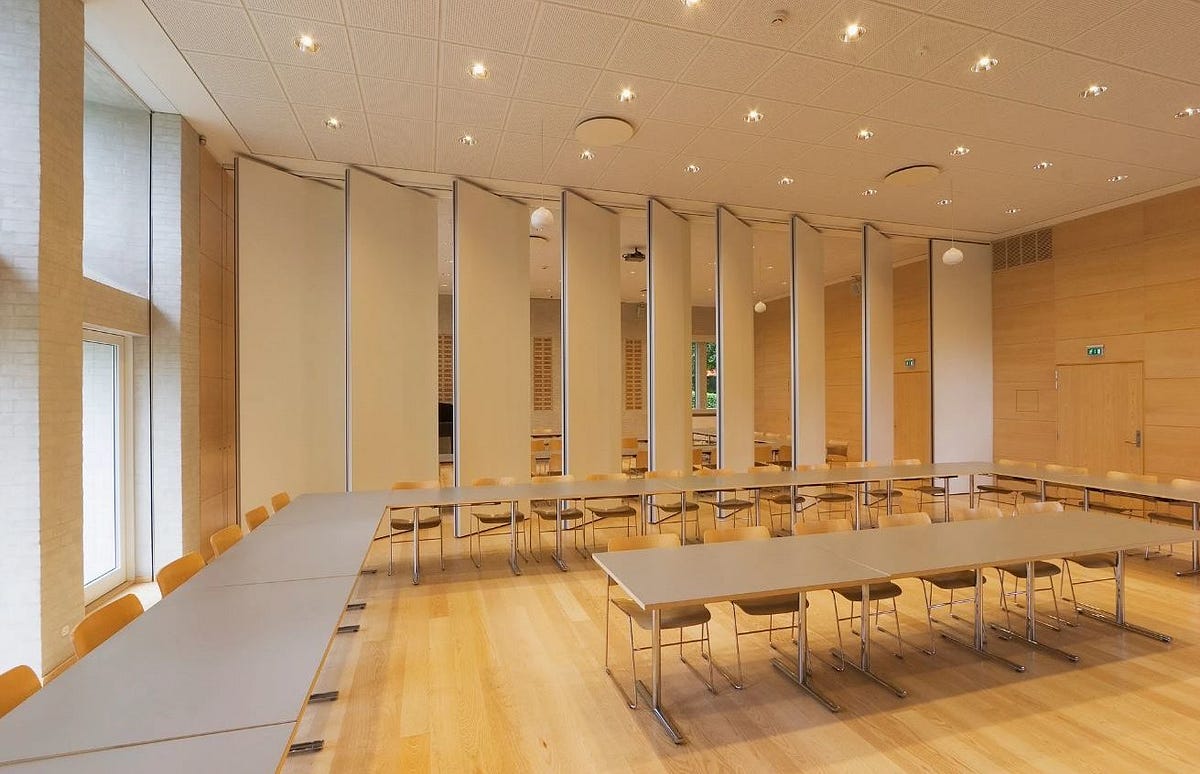 Enhancing Productivity and Comfort with Acoustic Partitions | by ...
