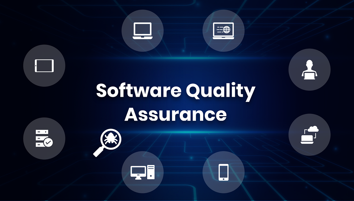 Software Quality Assurance. Dalam dunia yang semakin digital, peran ...