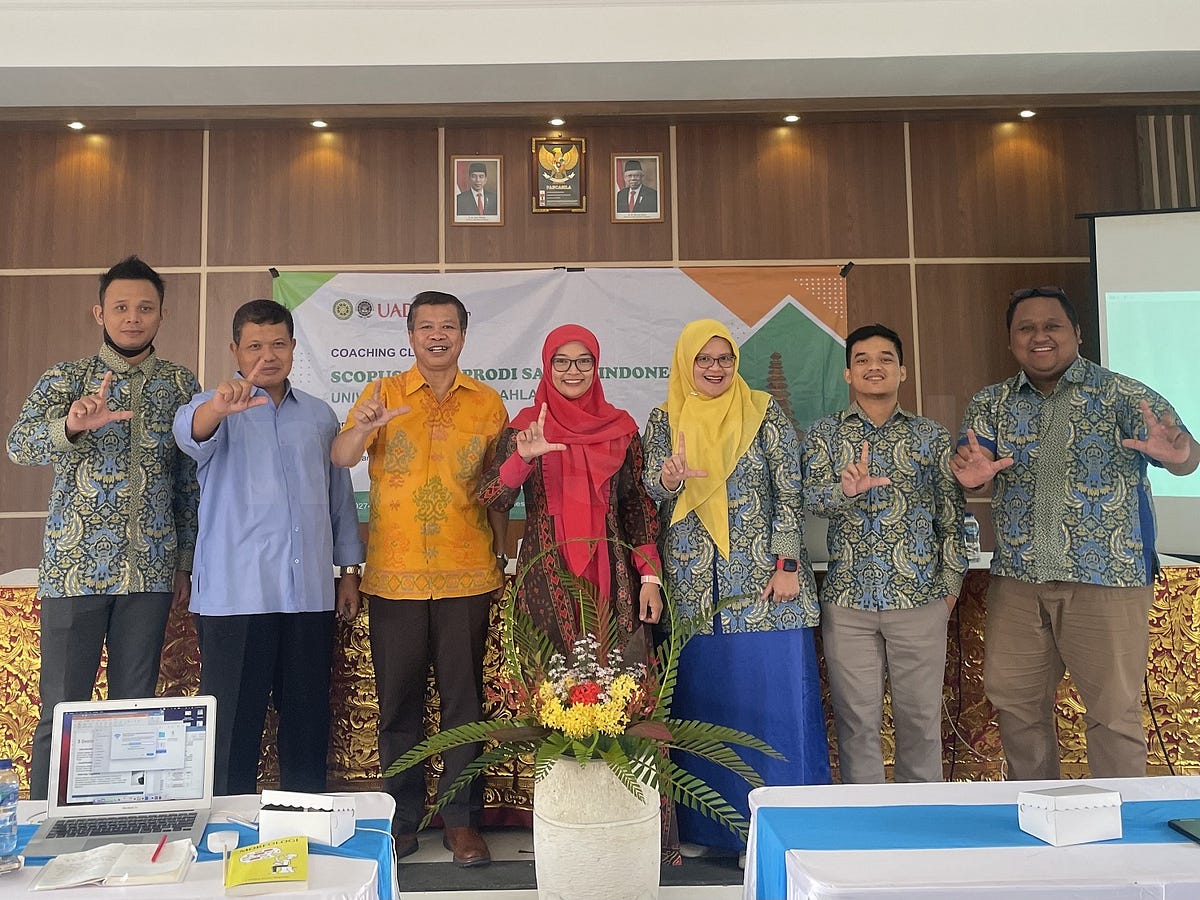 Tingkatkan Publikasi Internasional, Prodi Sastra Indonesia Universitas ...