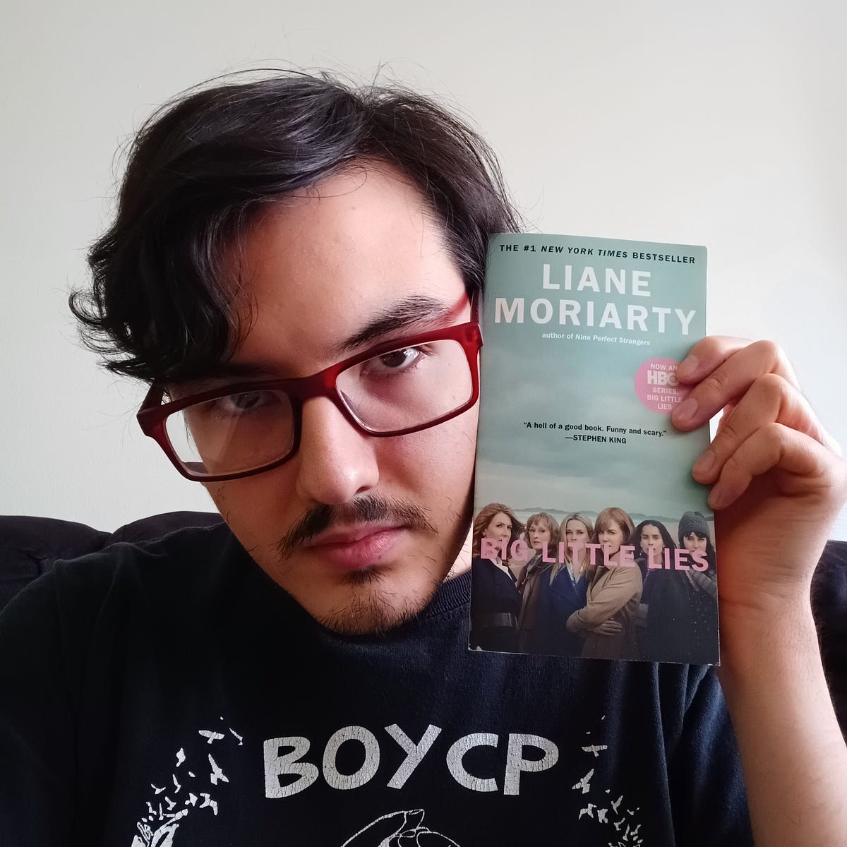 BIG LITTLE LIES by Liane Moriarty (2014) — Book Review | by Cristobal Martinez | Medium