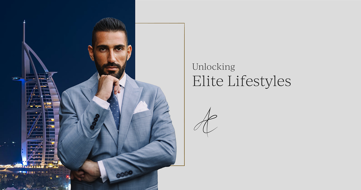 Unlocking Elite Lifestyles. It’s all about the details… | by Alessandro ...