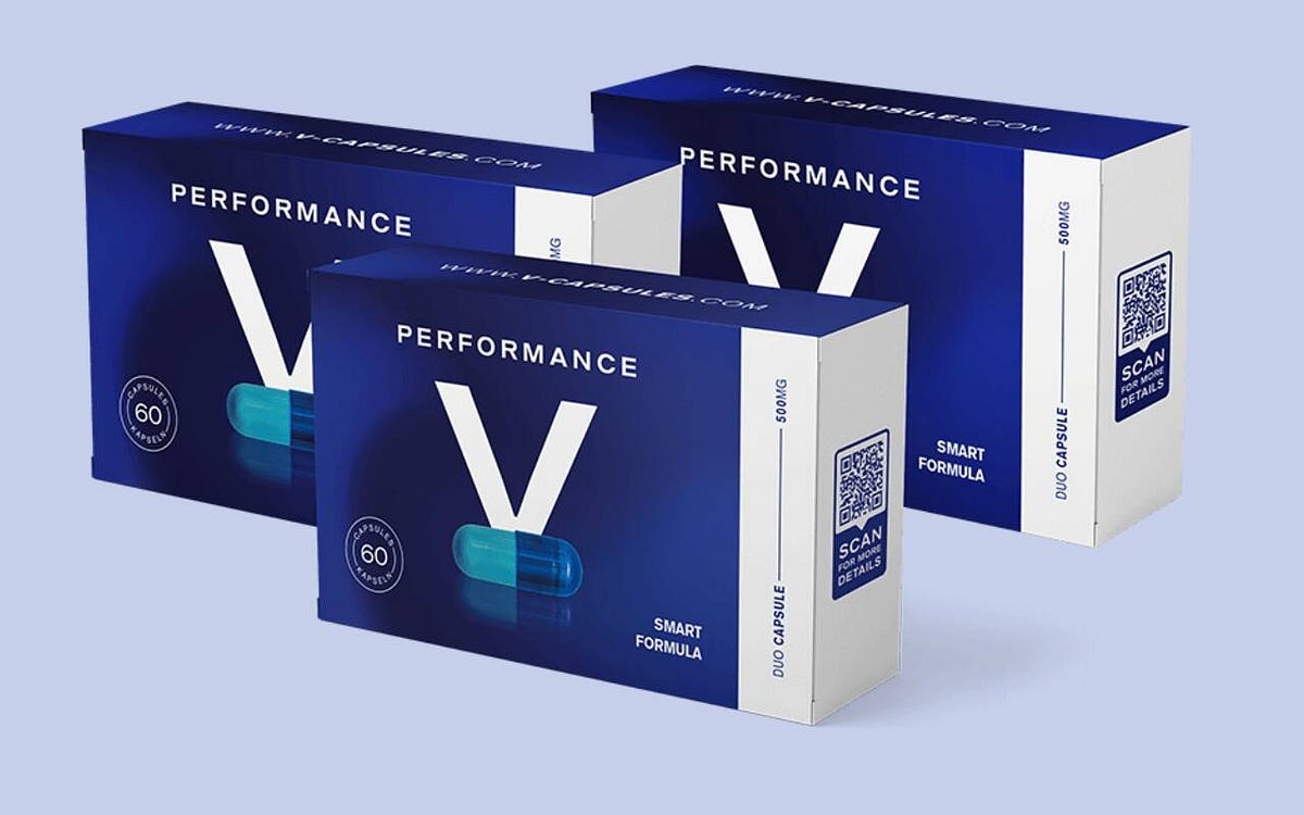 Volt Male Performance Capsules Germany UK Is It Worth Buying? | by Volt ...