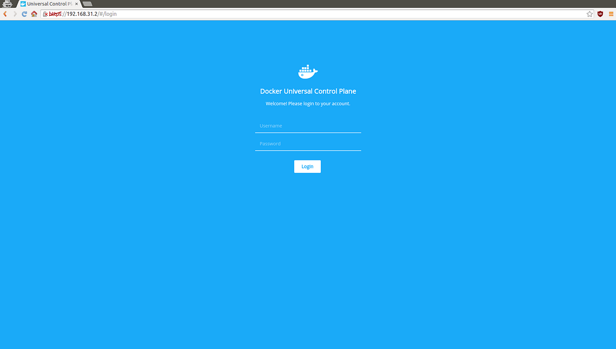 #SwarmWeek : 100% Unattended install of Docker’s UCP | by Matthieu FRONTON | Medium
