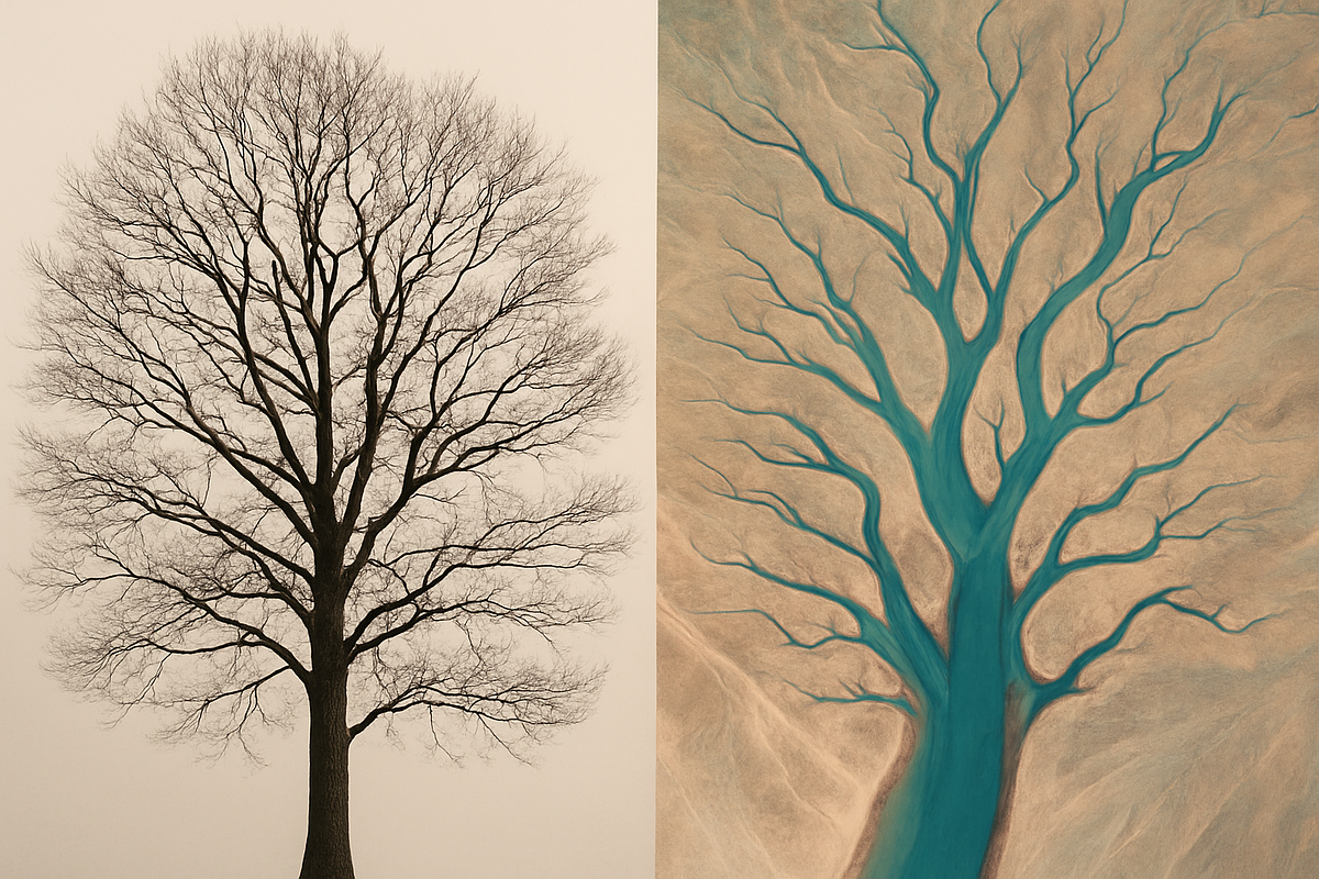 Why Patterns Matter: Seeing the Hidden Architecture of Reality | by ...