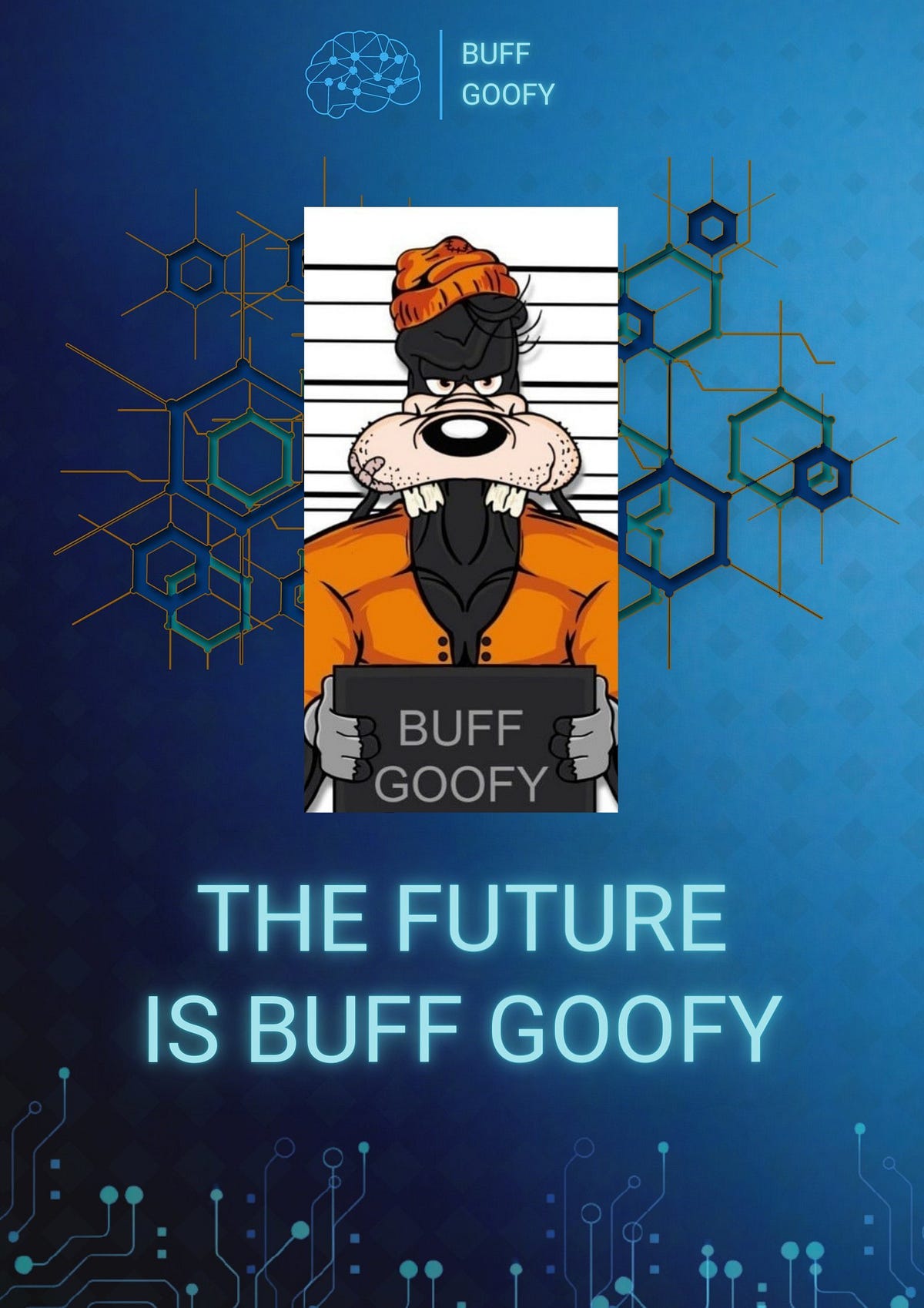 📢📢📢 We are thrilled to announce that Buff Goofy is launched today and ...
