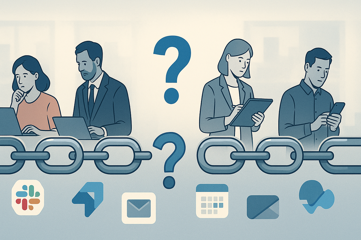 KaiMeshThe Missing Link in Collaboration: Why AI Hasn’t Fixed Work Yet ...