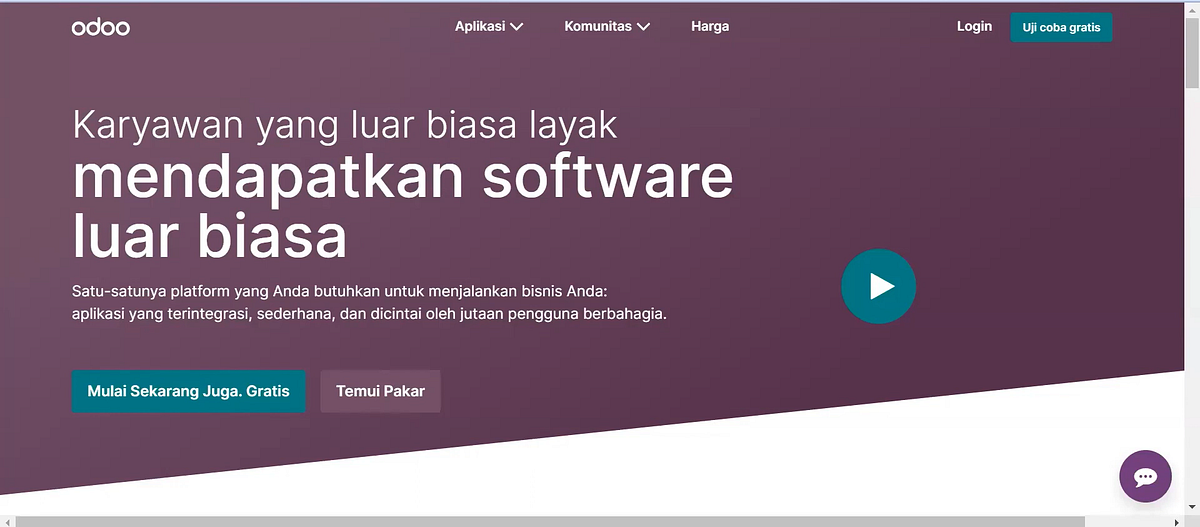 Tutorial Instalasi Odoo 16 (SOO). Halo! Perkenalkan nama saya Amanda… | by amandanadhifah | Medium