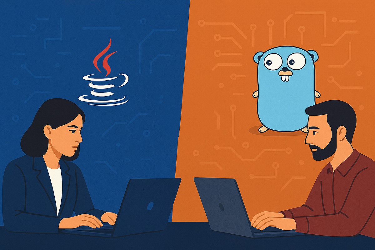 Java Virtual Threads vs Go Goroutines: Should Your Enterprise Migrate ...
