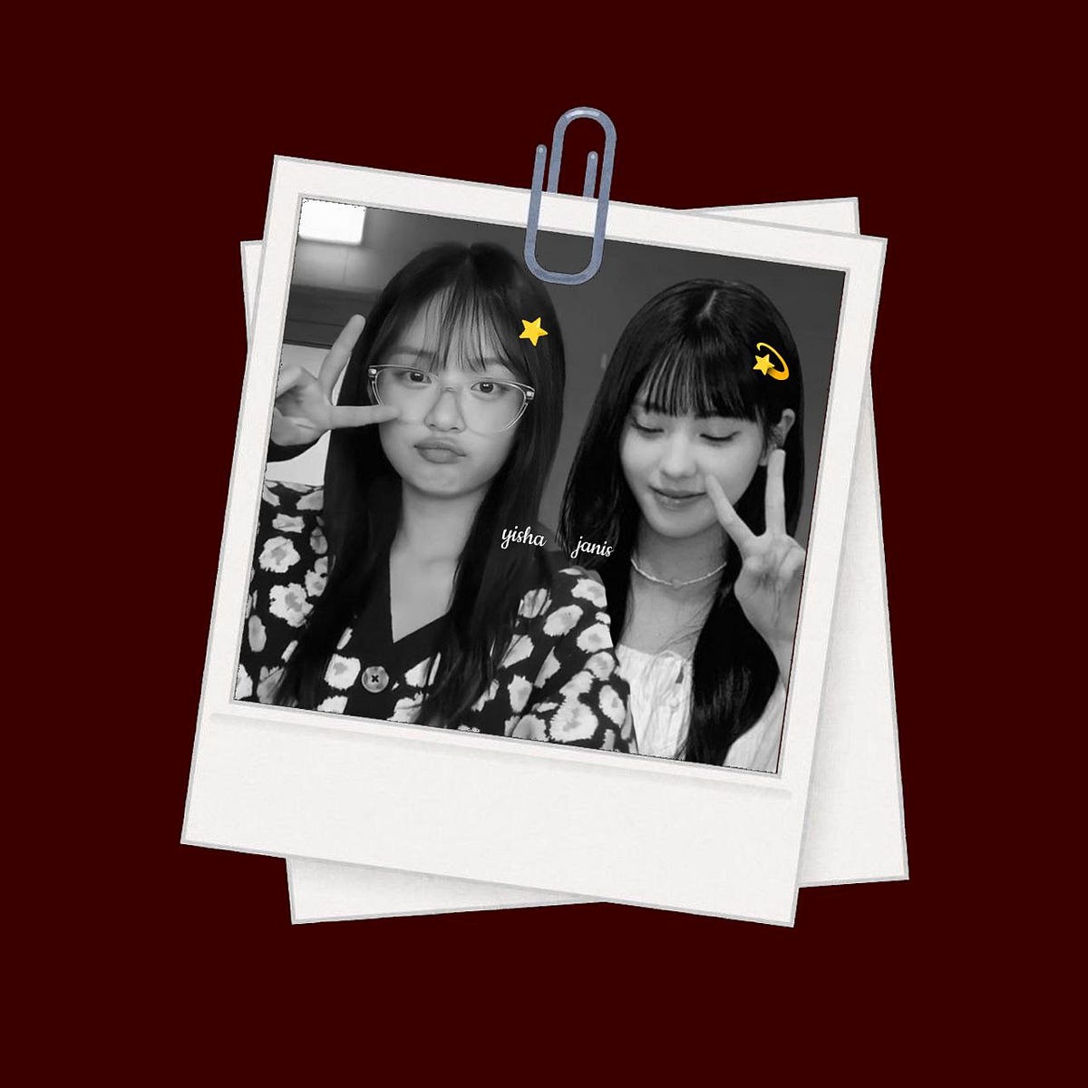 i adore you, yisha~. i don’t even know where to start… | by LONE | Medium